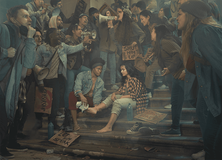 What is foot washing and what does it symbolize? - He Gets Us